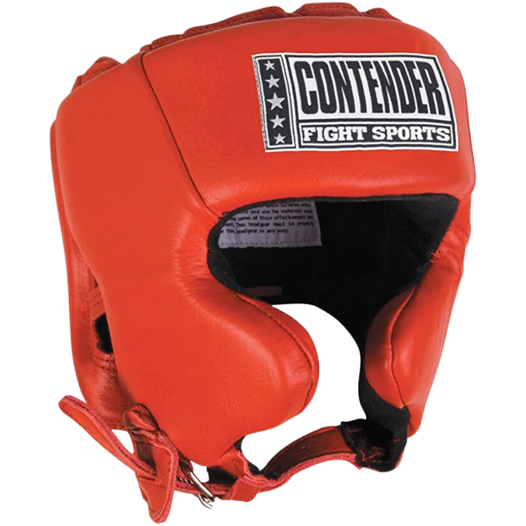 Contender Fight Sports Competition Headgear - The Fight Store