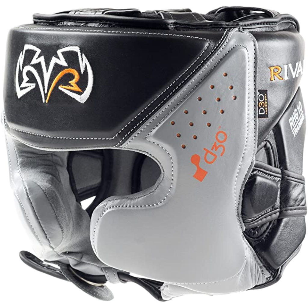 Rival Boxing RHG10 Intelli-Shock Headgear - The Fight Store