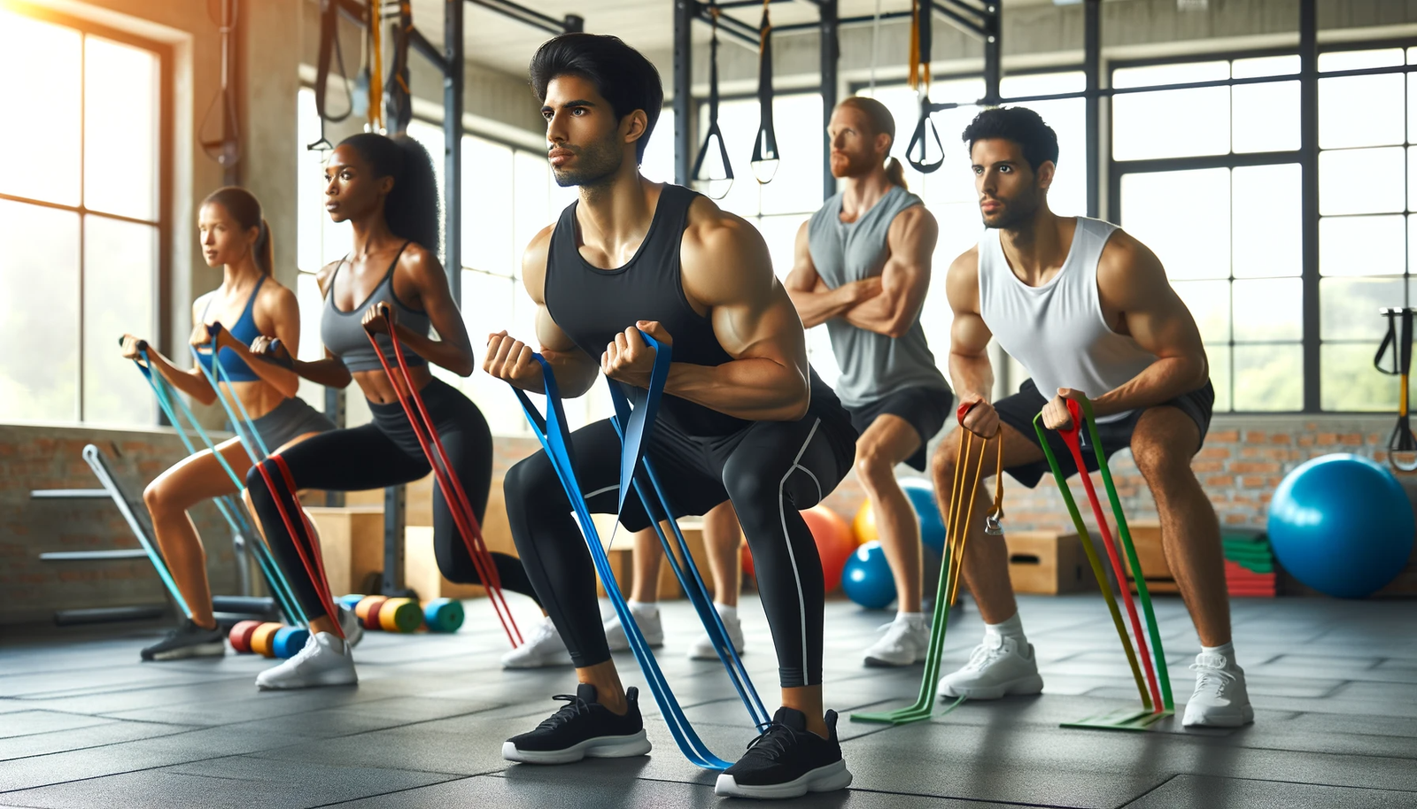 Resistance Bands - The Fight Store